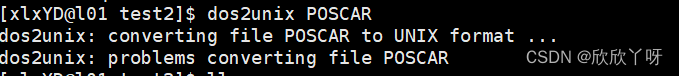 VASP ERROR:the following files does not exit POSCAR_error: the following files does not exist ...
