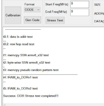 NXP的ddr配置以及压力测试_nxp ddr test tool-CSDN博客
