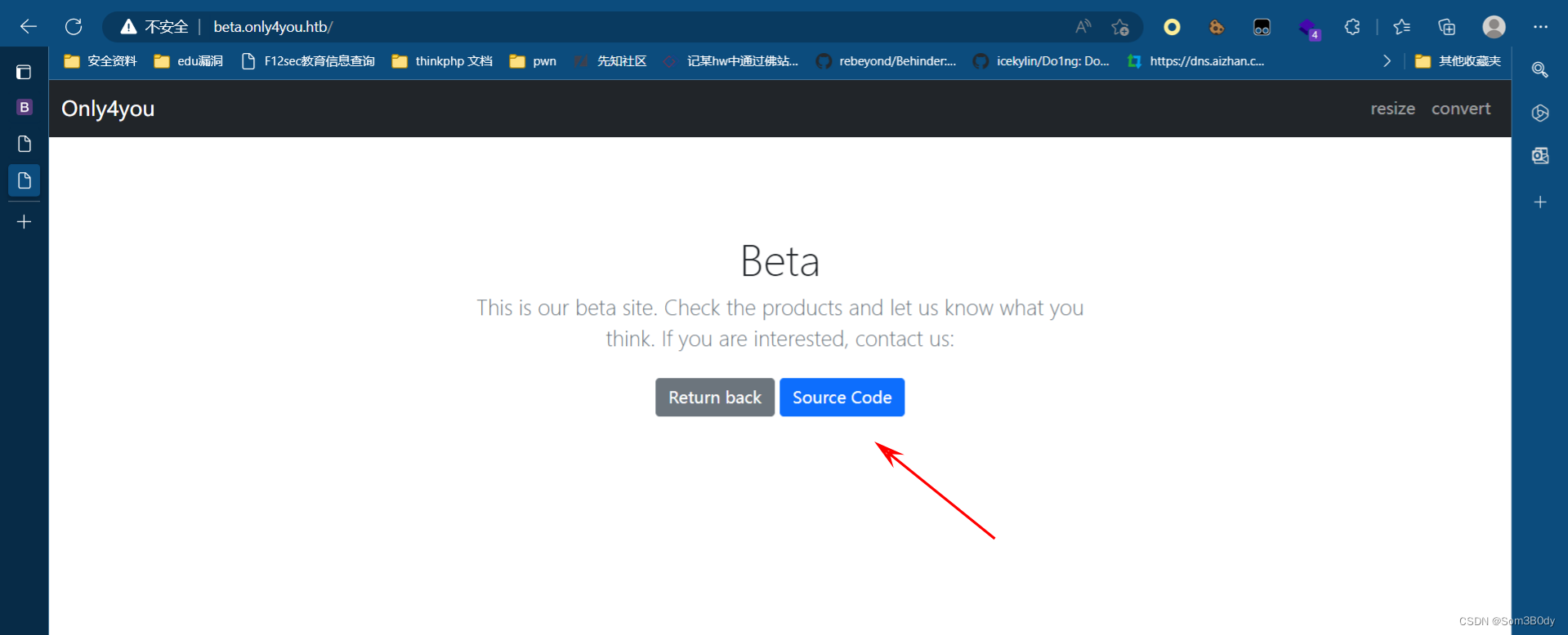 HTB OnlyForYou WriteUp_Som3B0dy的博客-CSDN博客