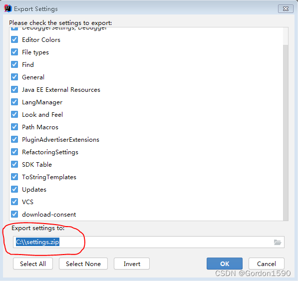 IntelliJ IDEA 2020.3.1 换电脑设置迁移_idea迁移到另一台电脑-CSDN博客