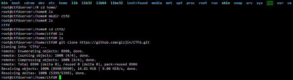 `ctfd`+CTFd-Whale环境搭建详细过程（图文）_ctfd whale-CSDN博客