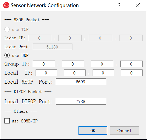 速腾（Robosense） M1激光雷达调试记录（含ROS配置及常见问题）_robosense m1 ros-CSDN博客
