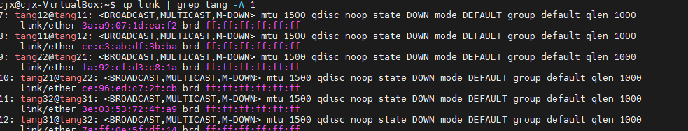 通过veth Pair和bridge实现多个network Namespace互通ip Link Add Type Veth Peer Csdn博客