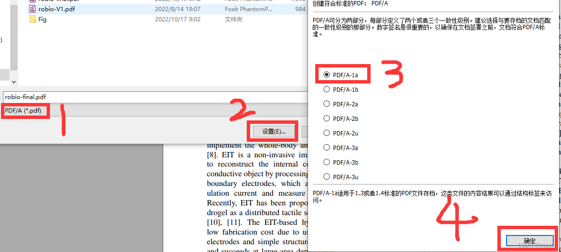 IEEE论文投稿“A PDF font is not embedded”问题及解决办法_origin 导出的pdf font symbol is not embedded-CSDN博客