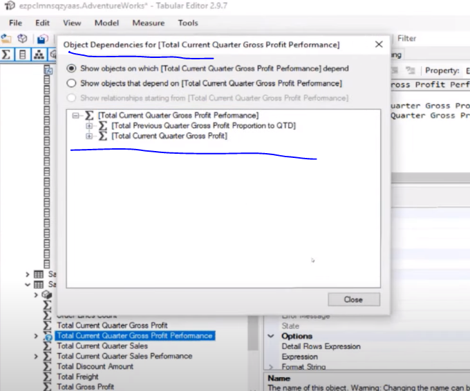 Tabular Editor学习笔记_1-CSDN博客