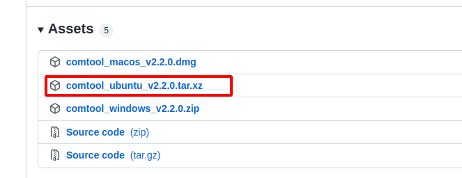 ubuntu串口助手推荐——comtool-CSDN博客