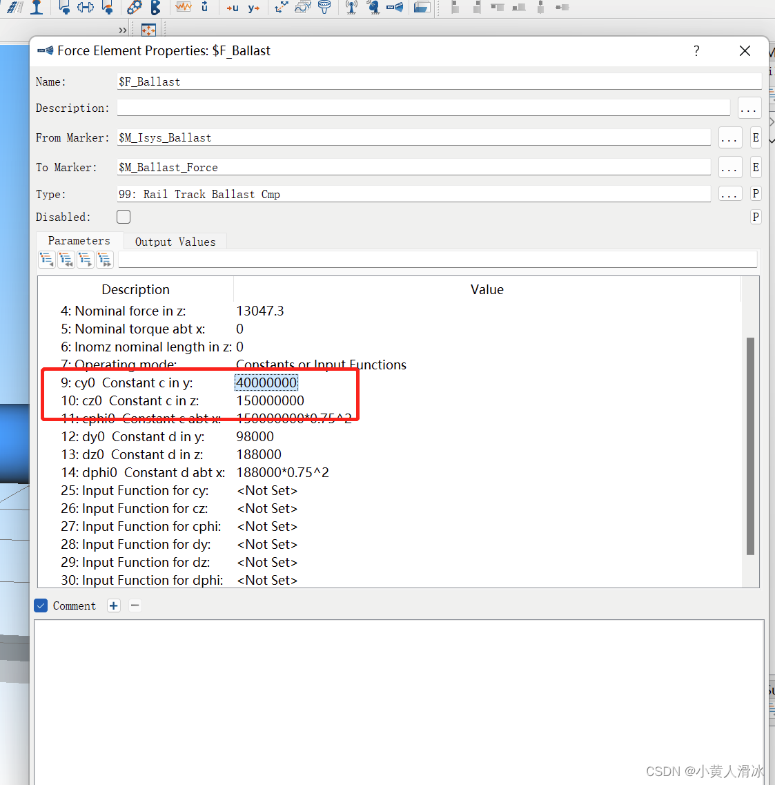 学习记录-Simpack如何定义轨道刚度_simpack 钢轨-CSDN博客