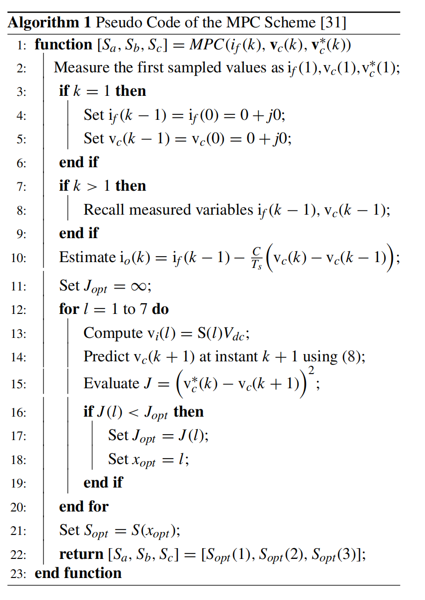基于神经网络的带输出三相逆变器模型预测控制LC滤波器(Matlab代码实现）_三相lc滤波-CSDN博客