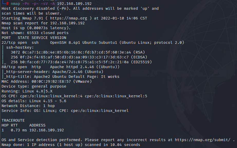 vulnhub靶场，CORROSION: 1_corrosion: 1 gobuster-CSDN博客