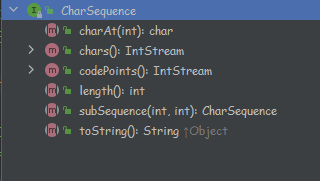 CharSequence入门学习-CSDN博客