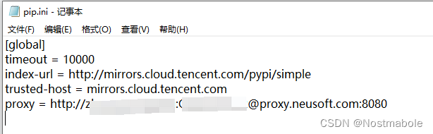 pycharm中关于python embed版本的一些设置（如PIP， tkinter）-CSDN博客