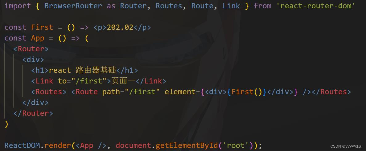 Uncaught Error: A ＜Route＞ is only ever to be used as the child of ...