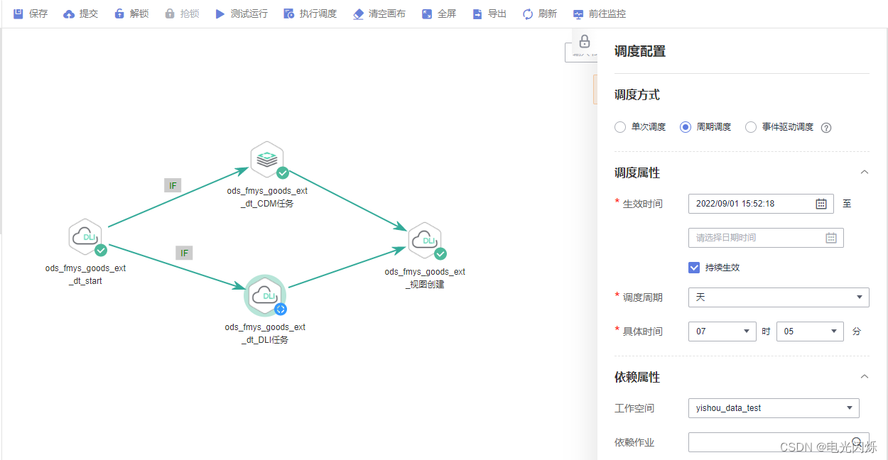 离线数仓（9）：ODS层实现之导入业务数据_数据是如何导入ods层的-CSDN博客