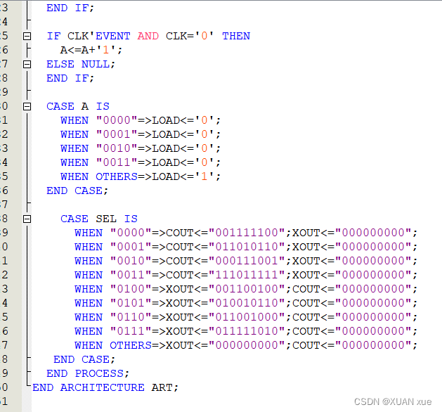 VHDL FIR滤波器的设计_fir数字滤波器 vhdl设计-CSDN博客