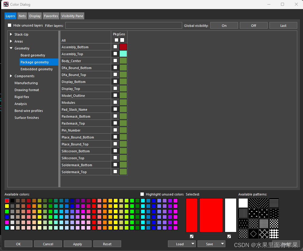 03-cadence17.4 allegro class和subclass常用层介绍_candence etch via pin drc-CSDN博客