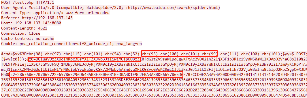 网络传输中的那些编码之-chr和hex(base16)_chr编码-CSDN博客