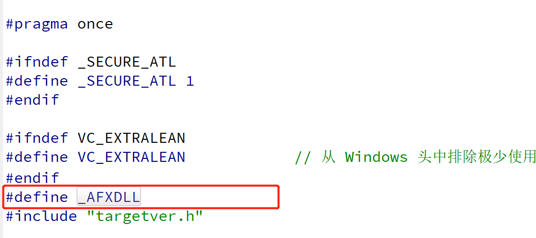 QT报错：Building MFC application with /MD[d] (CRT dll version) requires MFC shared dll version 错误已 ...
