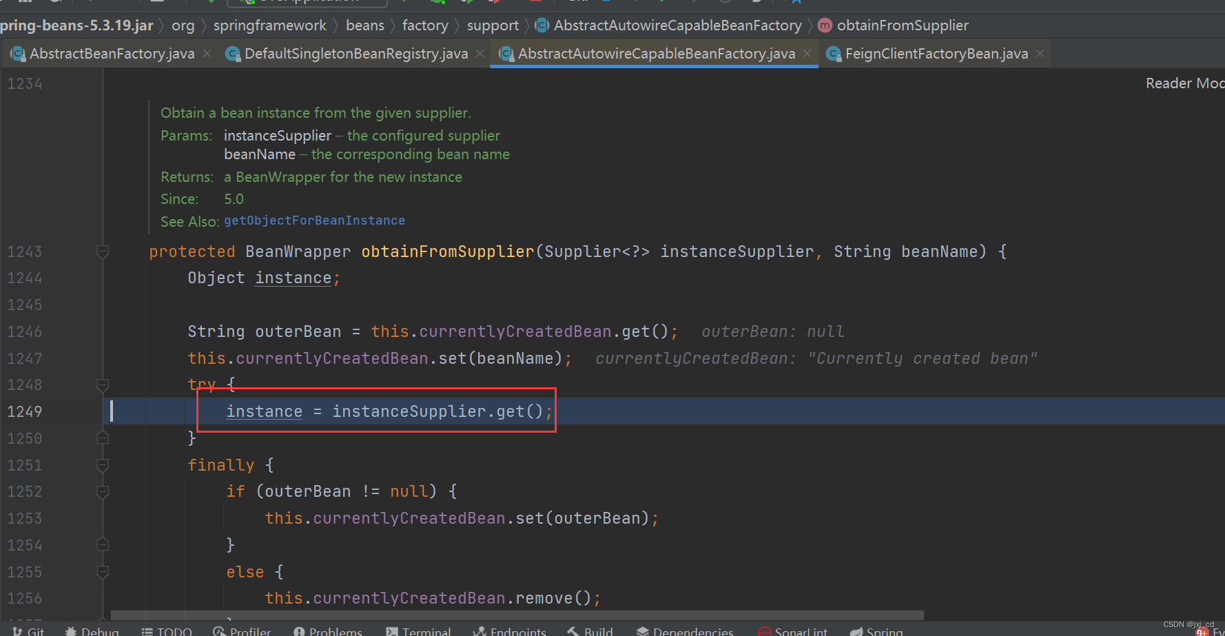 feign源码分析_feign转发请求的源码-CSDN博客