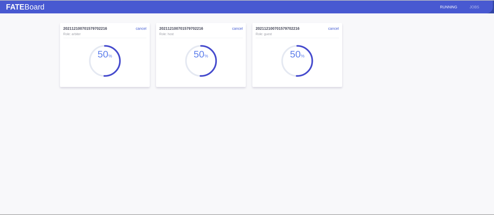 Fate单机部署（docker版本）_fate docker-CSDN博客