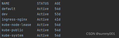 【k8s】配置文件上传命名空间不存在_error from server (notfound): error when creating -CSDN博客