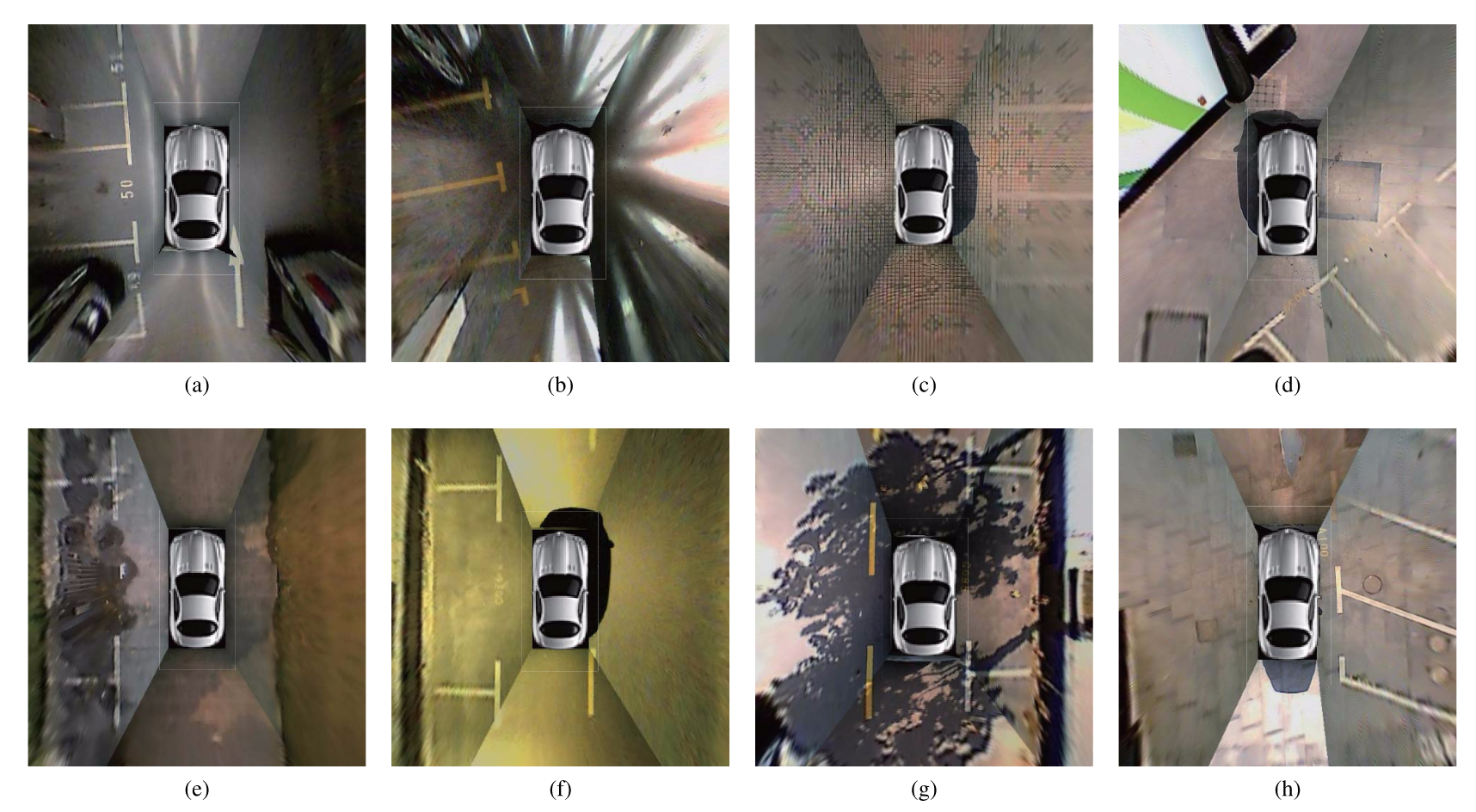 [Paking Slot系列]Vision-based parking-slot A benchmark and a learning ...