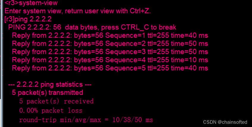 RIP协议-CSDN博客