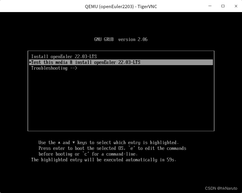 Qemu Kvm Start Boot Option时进入启动菜单快捷键f2 Csdn博客