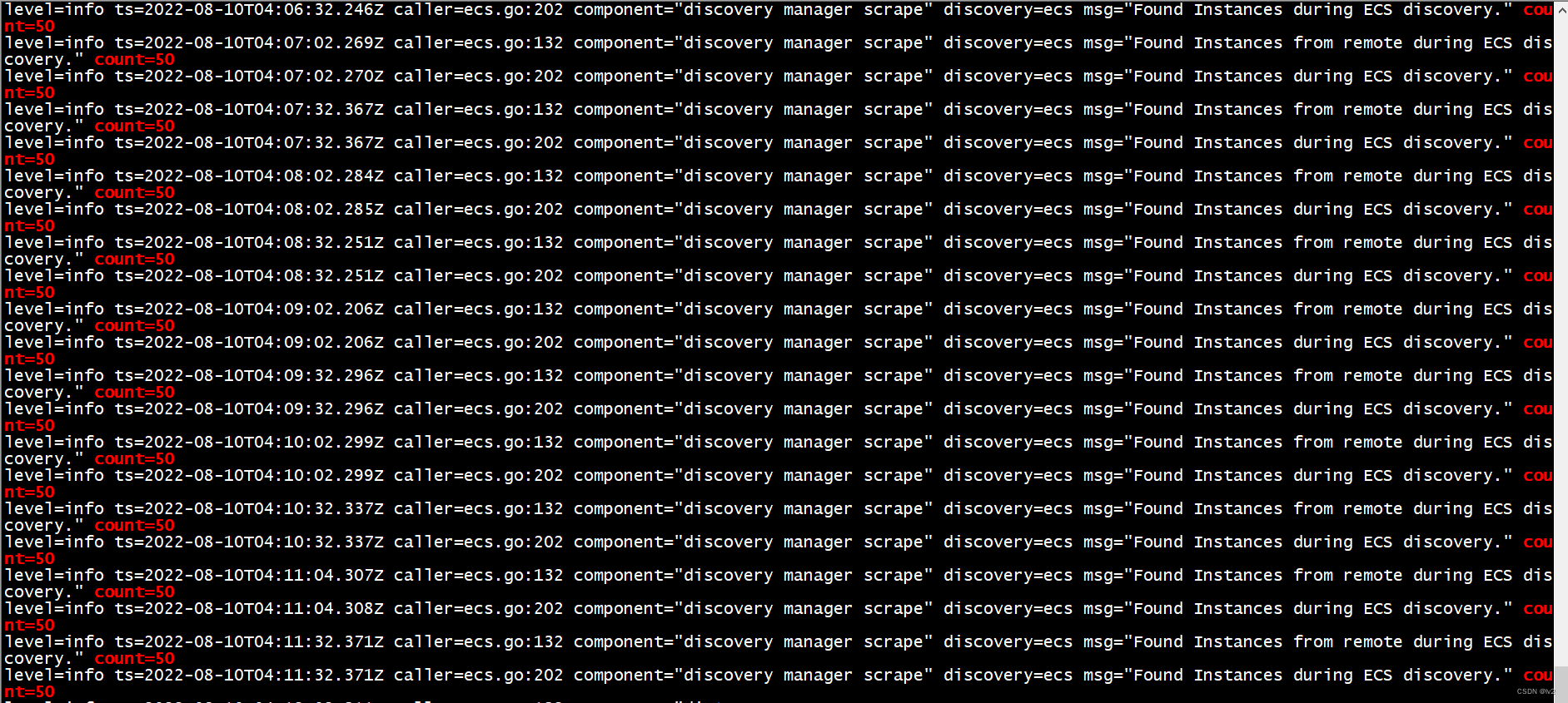 prometheus服务自动发现之阿里云ecs_prometheus 阿里云自动发现-CSDN博客
