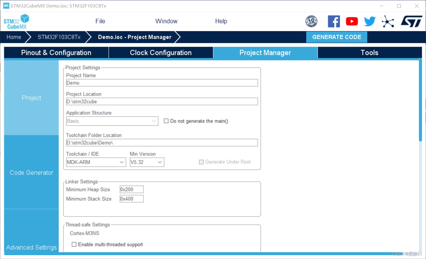 stm32_mcu下位机命令解析-CSDN博客