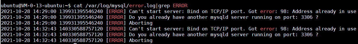 mysql启动失败active:failed + Job for mariadb.service failed_mariandb.service failed-CSDN博客