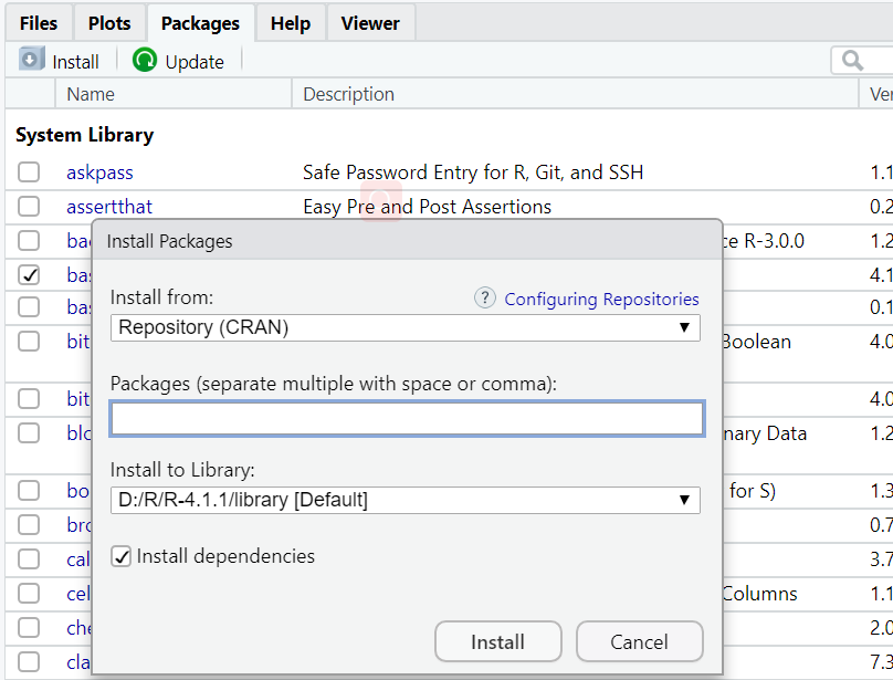 R语言 | R和Rstuido的安装以及Rstuido的基础使用_rsstudio-CSDN博客