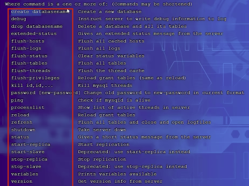 14进阶—mysql管理 Csdn博客