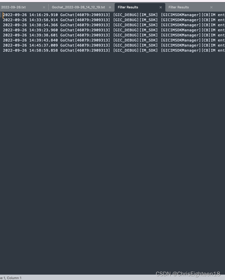 【工具推荐】日志查看工具sublime text 和相关的文本行过滤插件【filterLines】_sublime 日志插件-CSDN博客