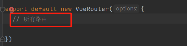 Vue项目ESLint报错: Expected space or tab after ‘//‘ in comment.(spaced-comment)_eslint spaced ...