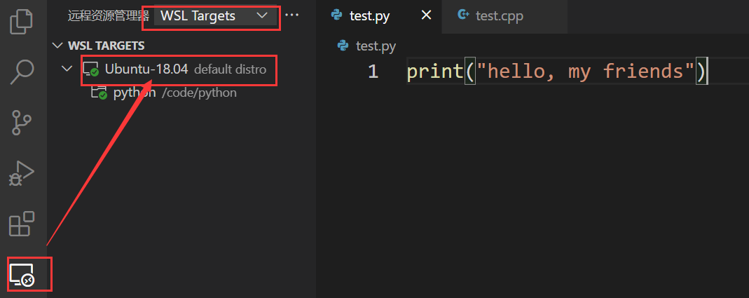 win11+WSL2+VS code 简易开发环境搭建_功能名称 microsoft-windows-subsystem-linux 未知 ...
