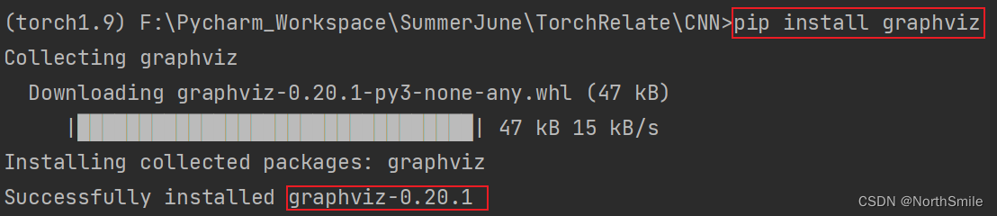 PyTorchViz：一个可以将Pytorch执行计算图可视化的工具-CSDN博客