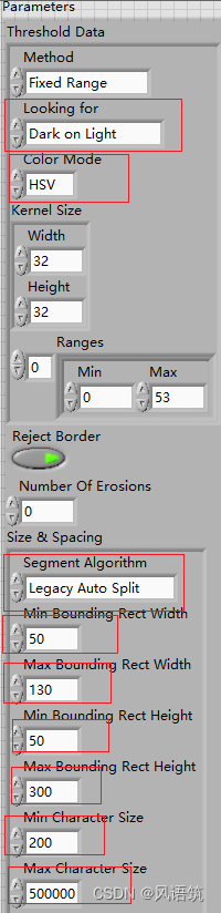 labview自主学习OCR字符_labviewocr字符识别-CSDN博客