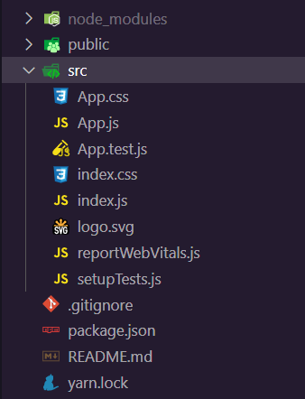 Hello React （创建自己的第一个React 页面）_react新建页面-CSDN博客