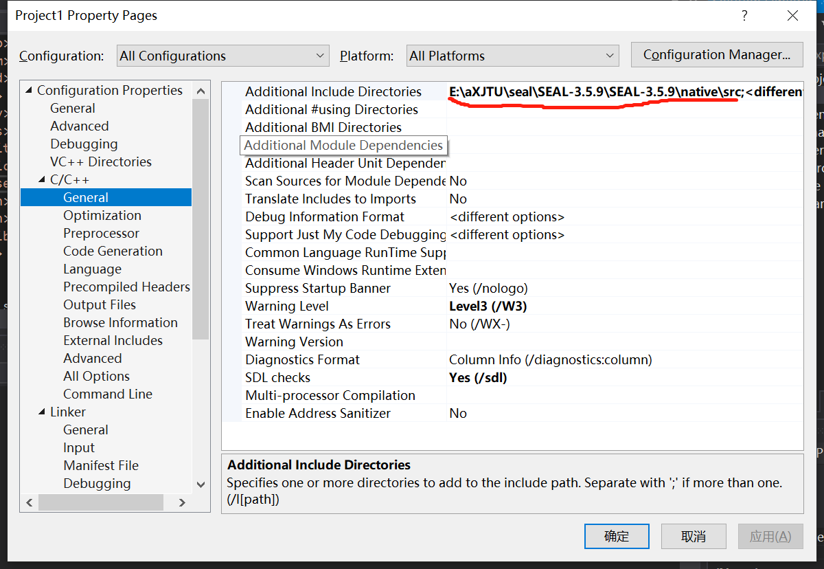 Microsoft SEAL库的安装与配置-CSDN博客