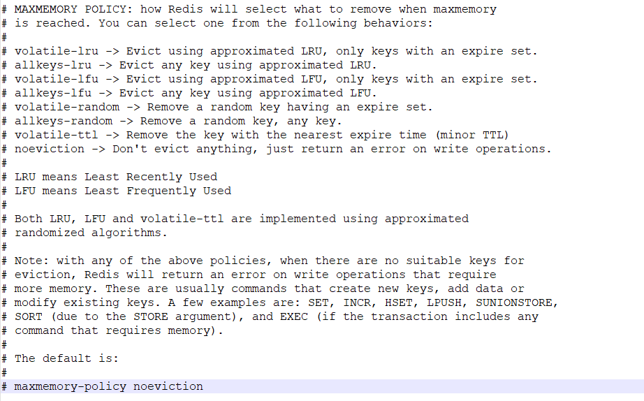 十三、Redis LFU算法详述(Least Frequently Used - 最不常用)-CSDN博客