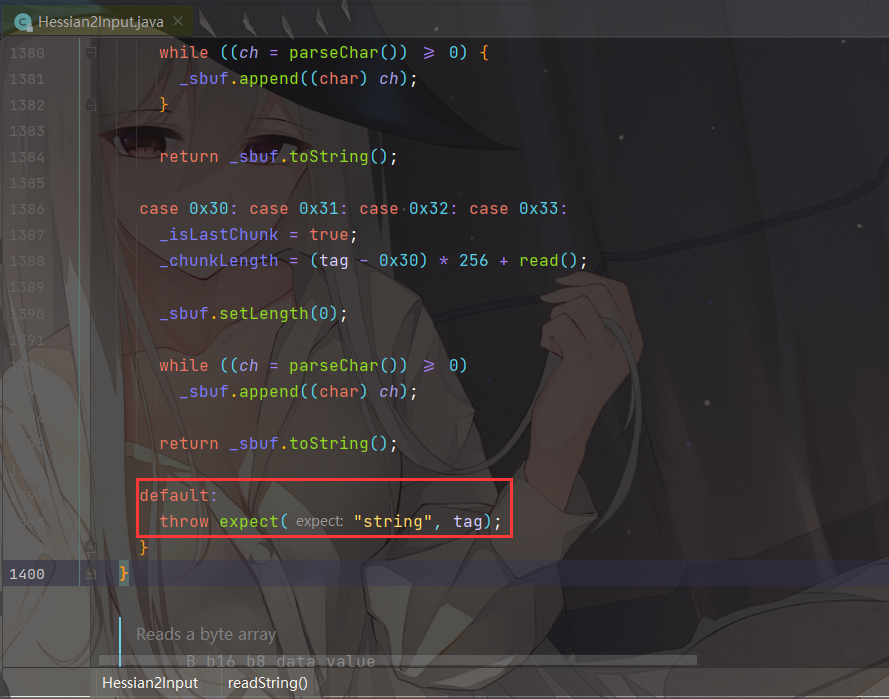 0CTF/TCTF 2022 hessian-onlyJdk | Bmth's blog