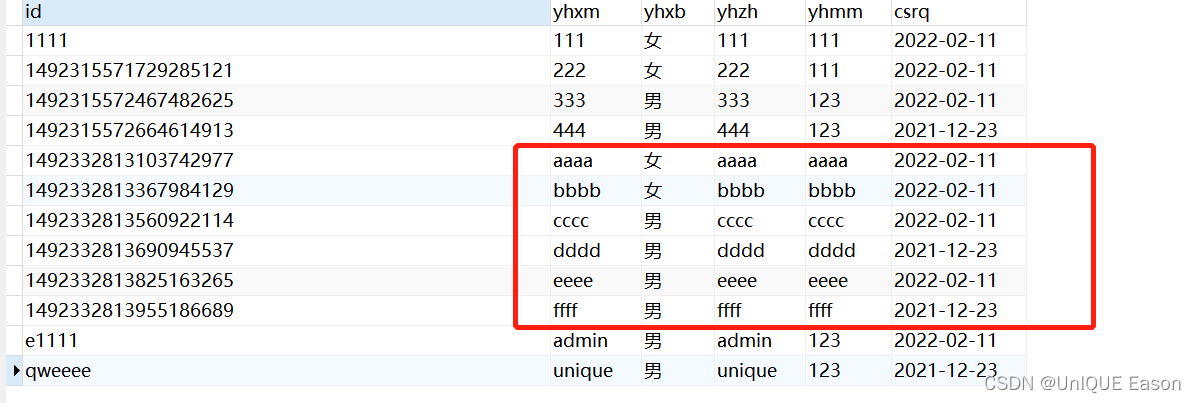 Java使用easyexcel实现常规的excel导入导出详细java Easyexcel导出 Csdn博客