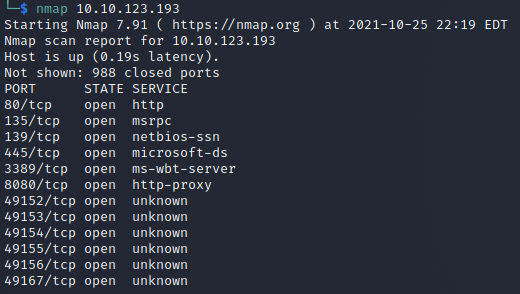 [TryHackMe]Steel Mountain_F3iG0n9的博客-CSDN博客
