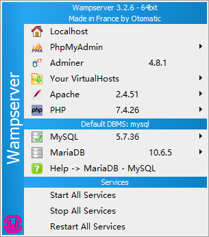 wampserver3.2.6切换中文报错处理方法_wampserver 中文报错-CSDN博客