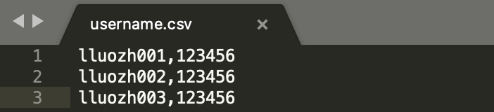 【JMeter】多用户token使用_jmeter多用户登录后顺序取出token-CSDN博客