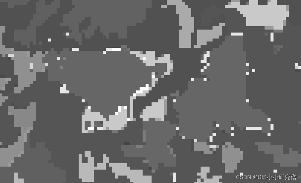 Arcgis使用栅格计算器con与isnull函数，对栅格数据中缺失值空值进行设置栅格数据空值插值 Csdn博客
