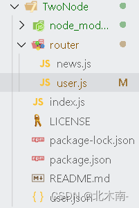 零基础教程：node.js基于express框架，搭建一个简单后台_node.js后端开发:文章内容可以以node.js的基本概念和架构、使用 ...