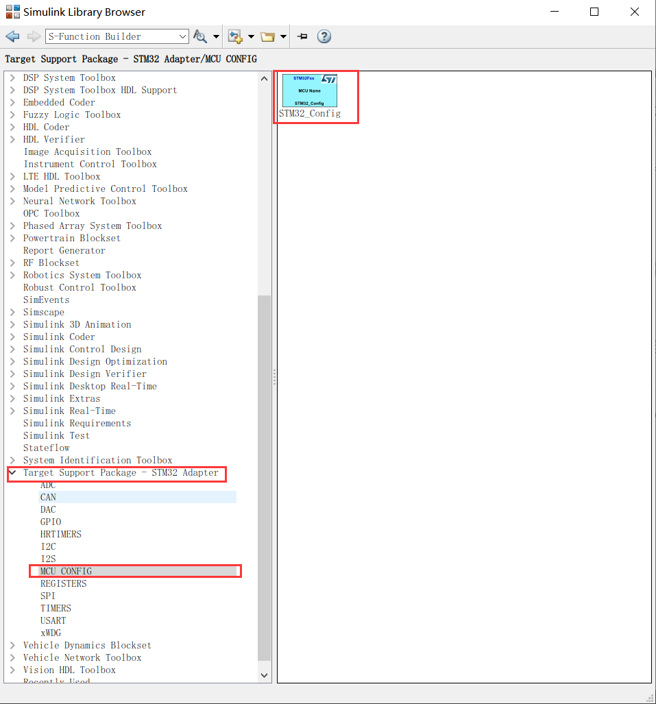 利用Simulink、STM32CUBEMX、STM32-MAT/TARGET自动生成简单的led灯闪烁代码（保姆级教程）-CSDN博客
