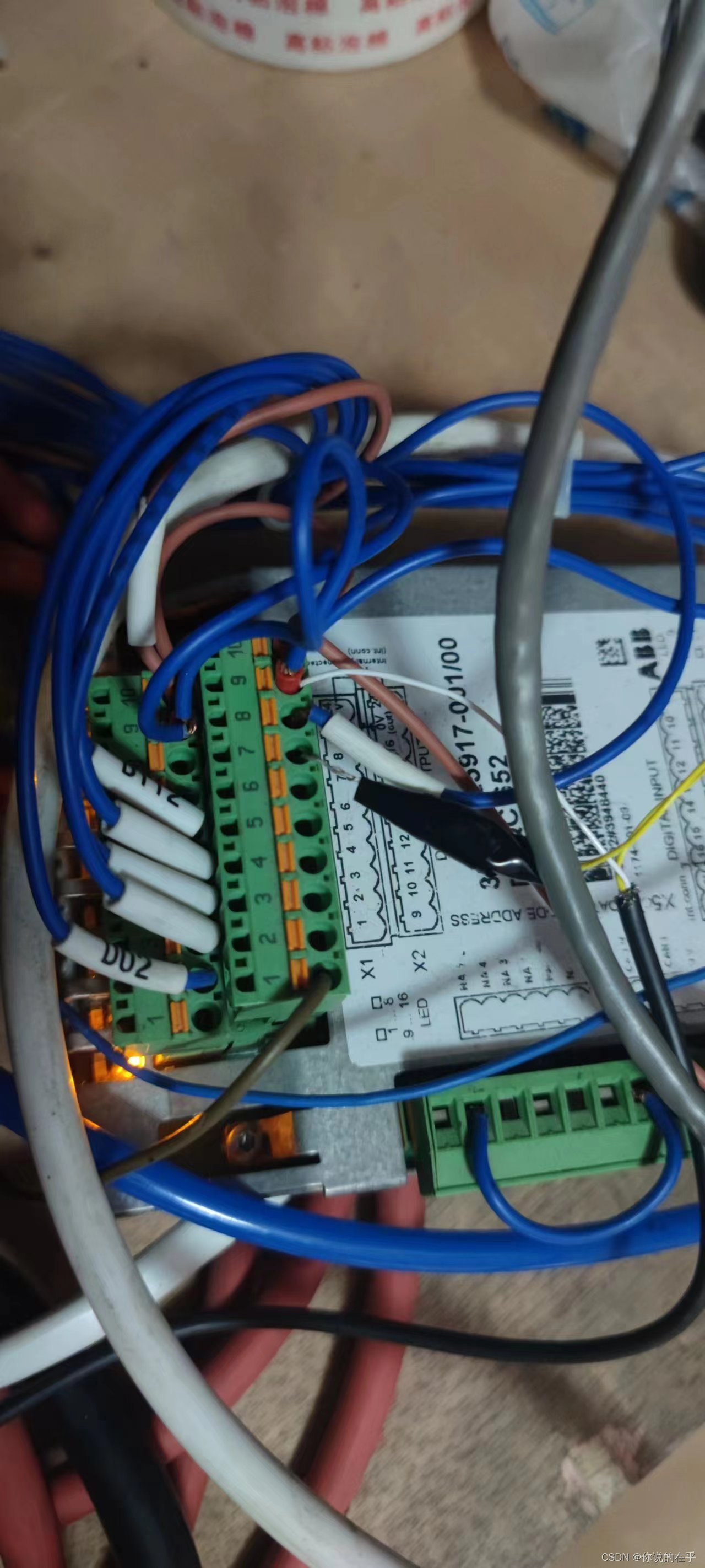 visionpro与abb机器人通信_abb机器人 visionmaster 通讯-CSDN博客